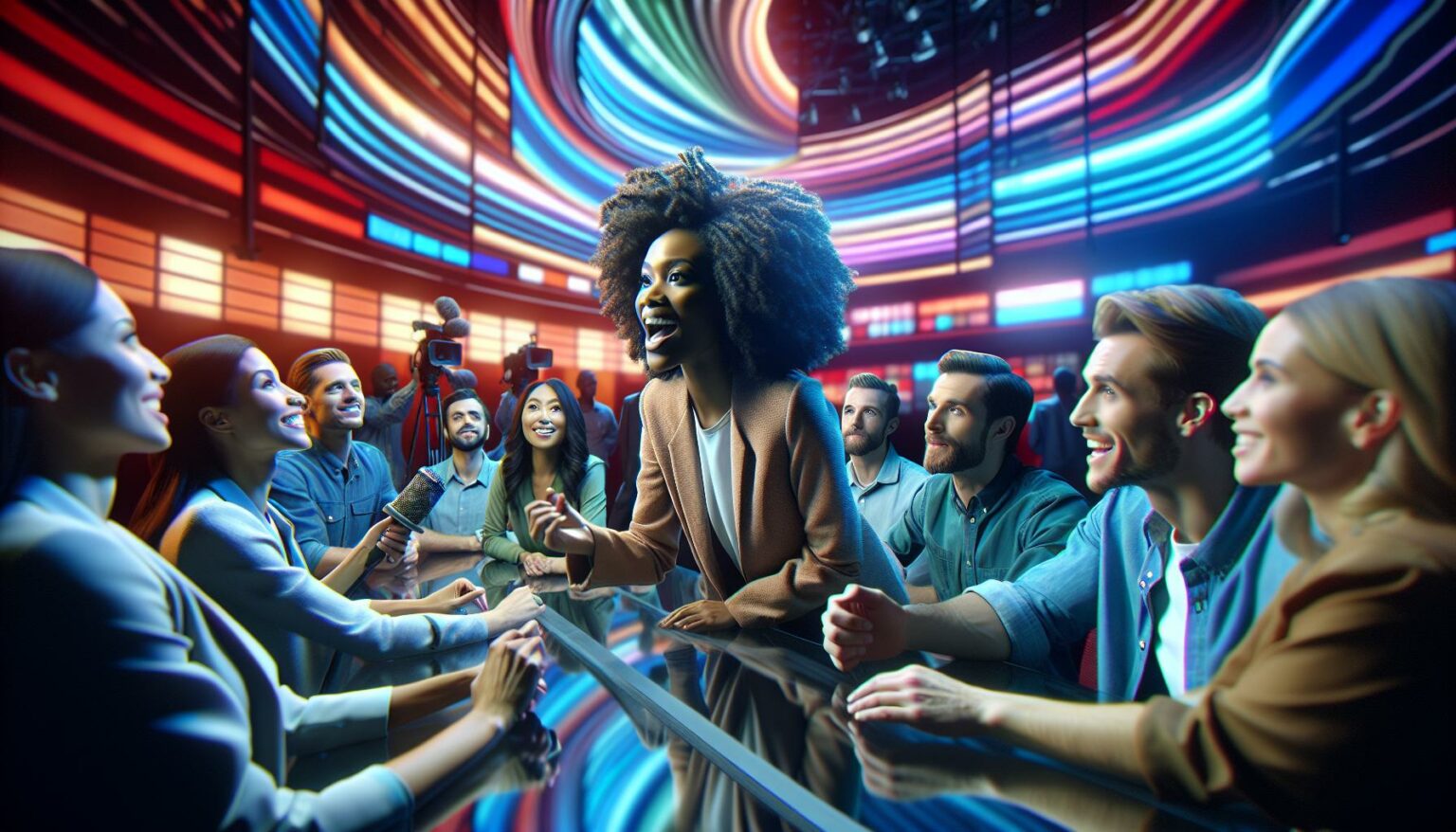 What is Broadcast Media? A Complete Guide to TV, Radio, and Digital ...