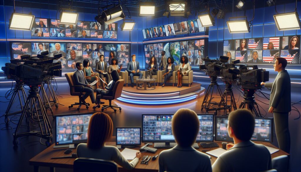 15 Popular Broadcast Media Examples: From TV Networks to Streaming ...