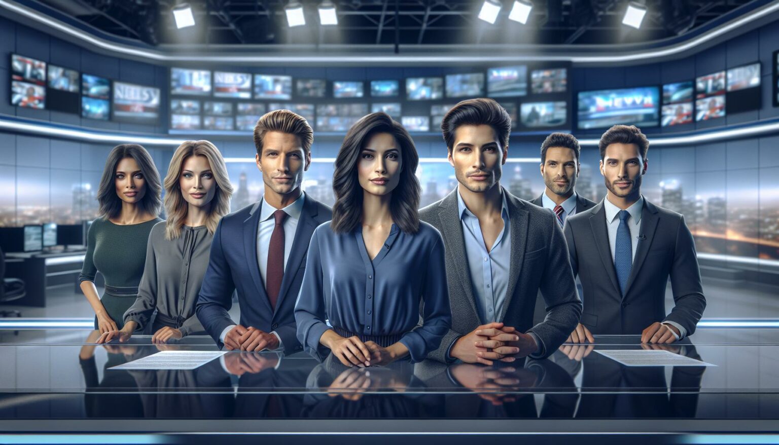 NBC News 4 DC Anchors: Meet the Award-Winning Team Behind Washington's ...